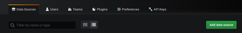 Oracle Database plugin for Grafana | Grafana Labs